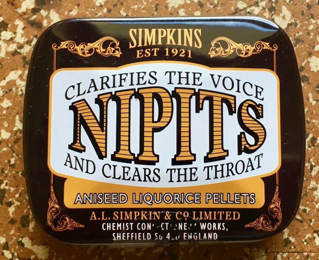 Nipits Mints Thatcher - naschkater.com - das Süßigkeiten-Marketing-Blog