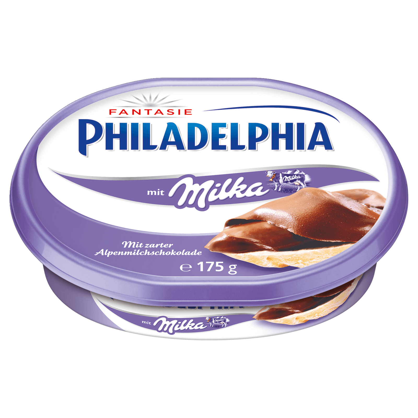 Kraft Philadelphia Milka - naschkater.com - das Süßigkeiten-Marketing-Blog