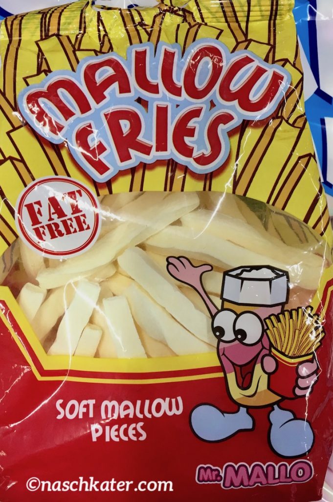 Mallow Fries von Mr. Mallo - naschkater.com - das Süßigkeiten-Marketing ...