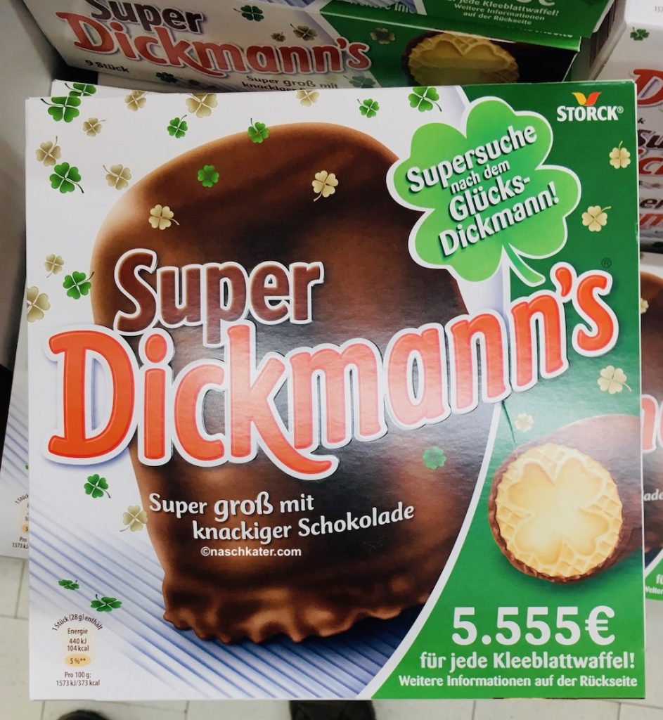 Storckmann Super Dickmanns Glücksspiel - naschkater.com - das ...