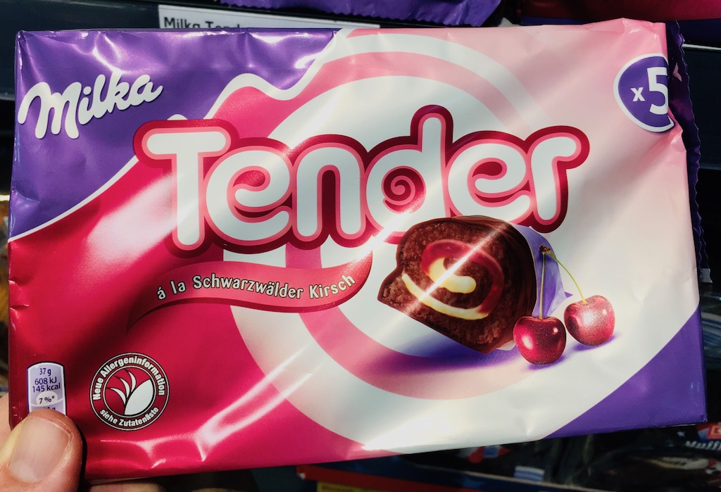 Das Yes Torty ist ein Berliner, seine wahre Heimat Berlin-Tempelhof