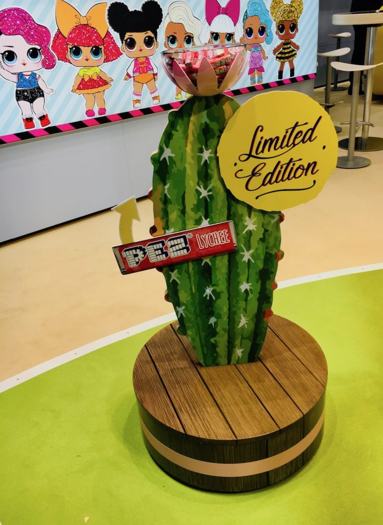 PEZ Limited Edition ISM 2019 - naschkater.com - das Süßigkeiten ...