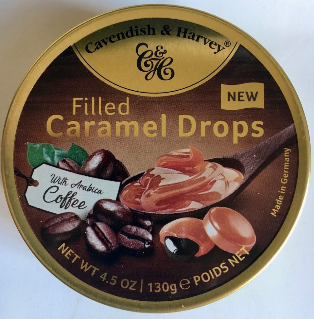 Cavendish+Harvey Filled Caramel Drop with Coffee - naschkater.com - das ...