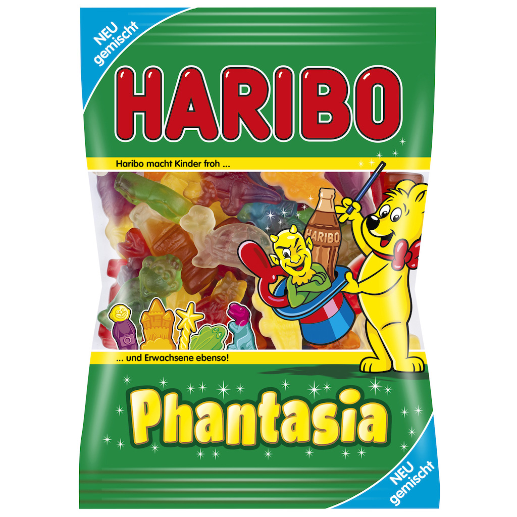 haribo-phantasia-200g - naschkater.com - das Süßigkeiten-Marketing-Blog