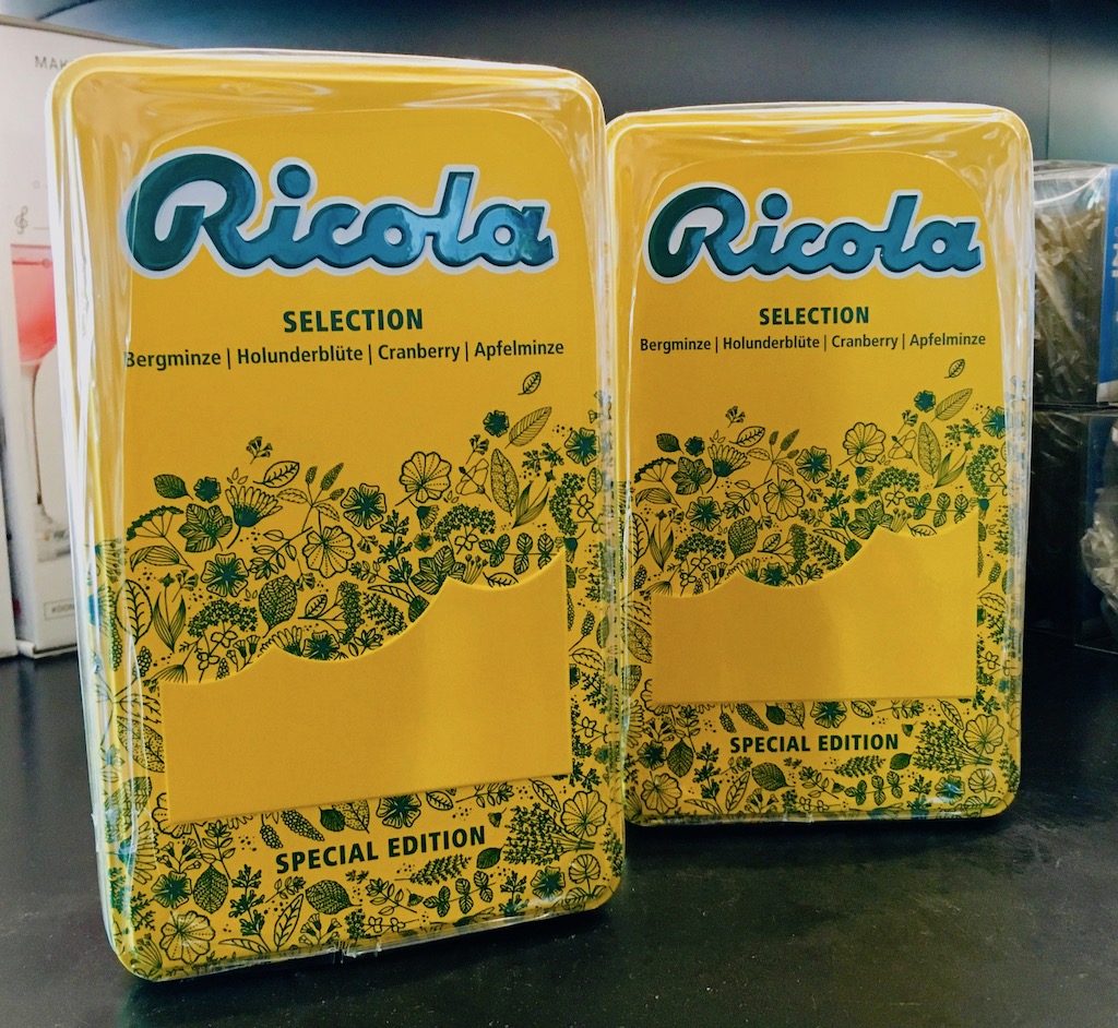 Ricol Selection Special Edition Elbphilharmonie - naschkater.com - das ...