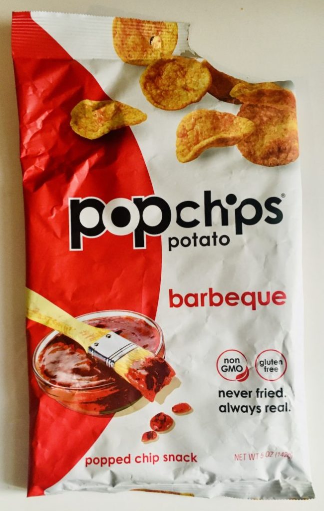 popchips barbeque USA 142 Gramm - naschkater.com - das Süßigkeiten ...