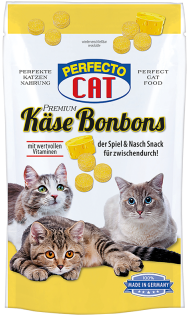 Perfecto-Cat Premium Käse-Bonbons 50g - naschkater.com - das ...