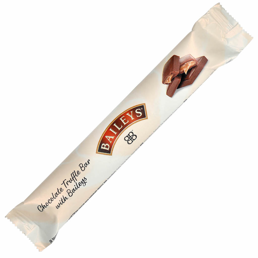 Baileys Chocolate Truffle Bar 35g - naschkater.com - das Süßigkeiten ...