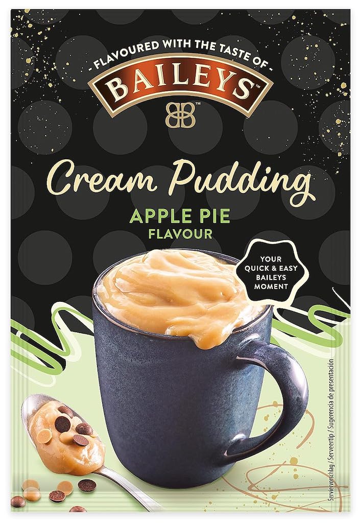 RUF Baileys Cream Pudding Apple Pie Flavour 59G - naschkater.com - das ...