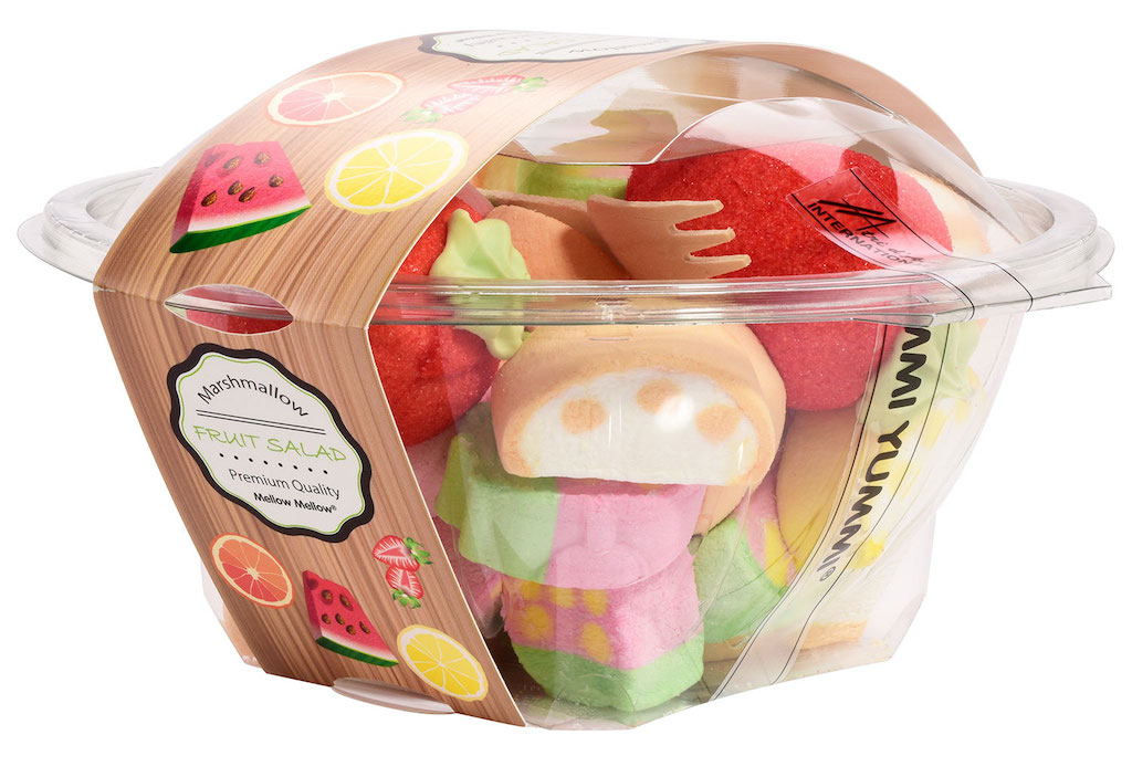 Mellow Mellow Fruit Salad - naschkater.com - das Süßigkeiten-Marketing-Blog