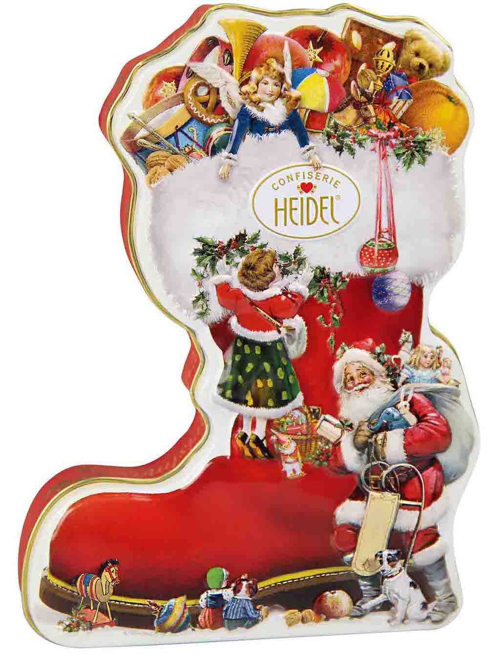 Nikolaus-Rute mit Süßigkeiten und Schokolade lieber basteln oder kaufen?