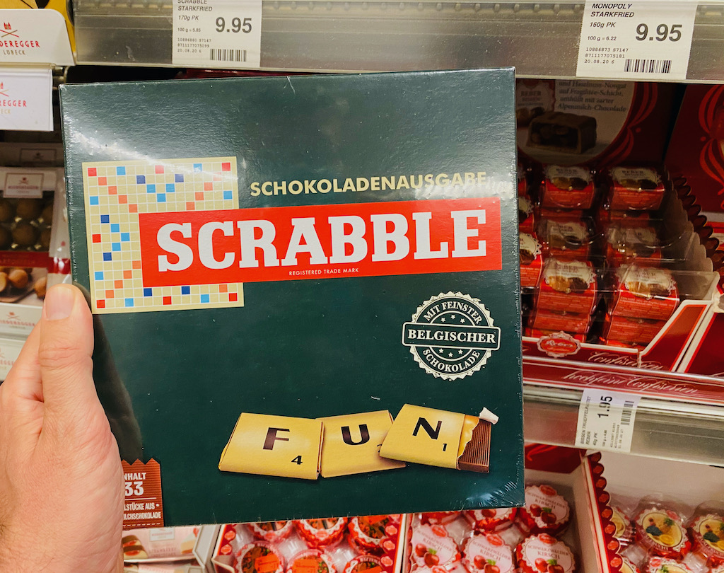 Starkfried Scrabble Spiel 170G - naschkater.com - das Süßigkeiten ...