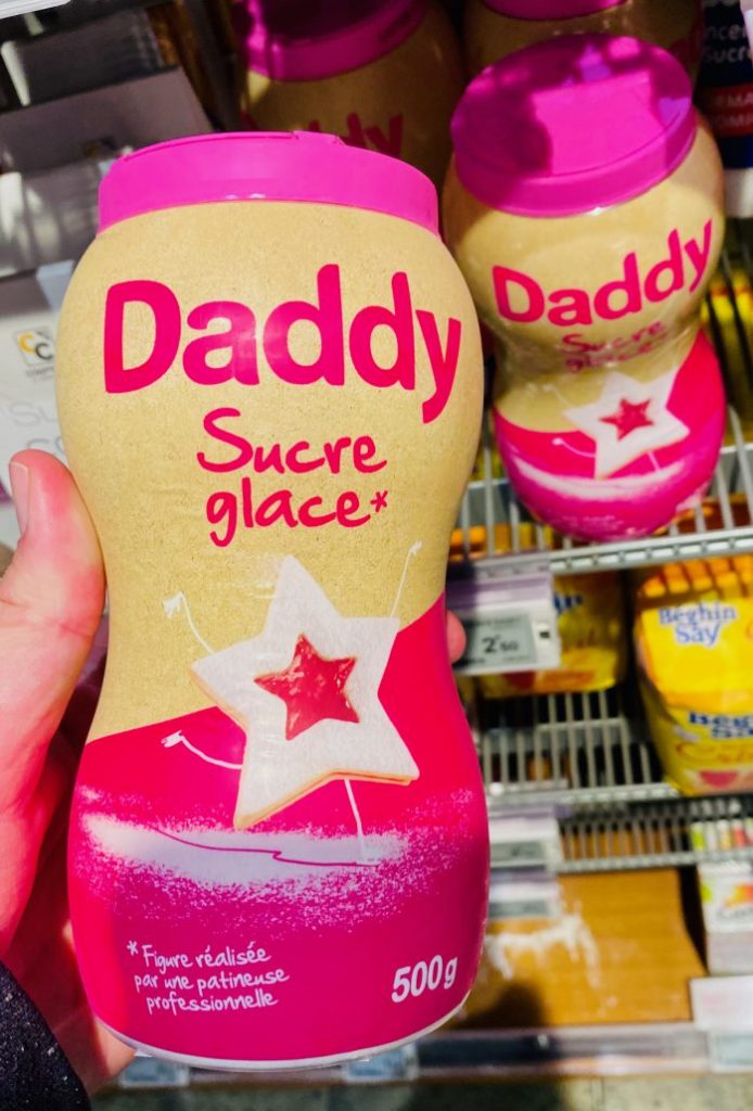Daddy Sucre glace 500G - naschkater.com - das Süßigkeiten-Marketing-Blog