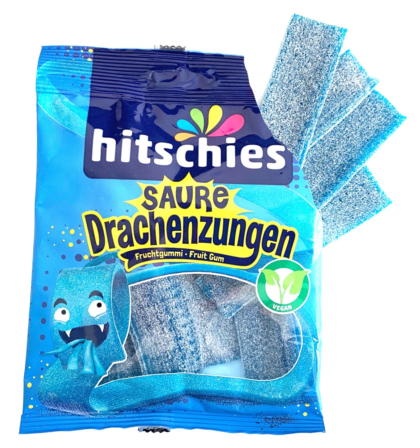Hitschler Hitschies Saure Drachenzungen - naschkater.com - das ...