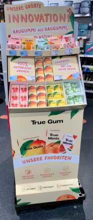 True Gum Kaugummi True Mints Display Naschkater Das S igkeiten True Gum Kaugummi True Mints Display Naschkater Das S igkeiten