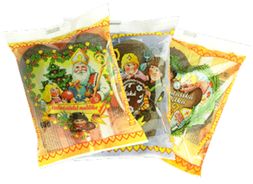 Dubea Mikulas srdicko Nikolaus-Herz - naschkater.com - das Süßigkeiten ...