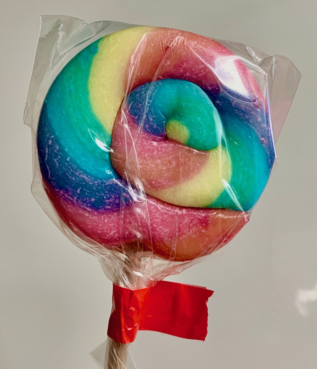 CiuCiu Bonbonwerk Looganbeerlutscher 35G - naschkater.com - das ...