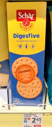Sch r Digestive Kekse 150G Low Fodmap Naschkater Das Sch r Digestive Kekse 150G Low Fodmap Naschkater Das