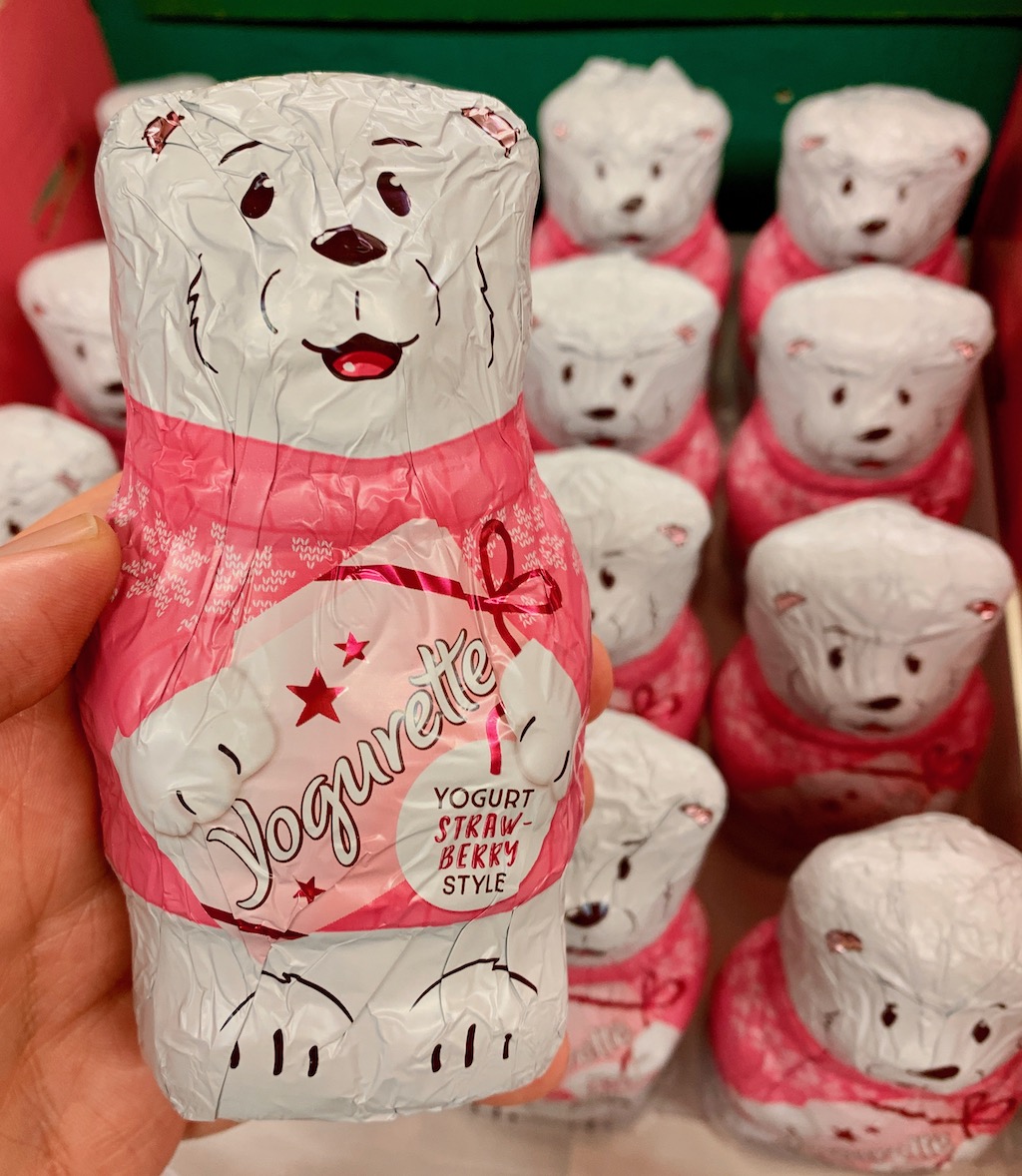 Ferrero Yogurette Yogurt-Strawberry Style - naschkater.com - das ...