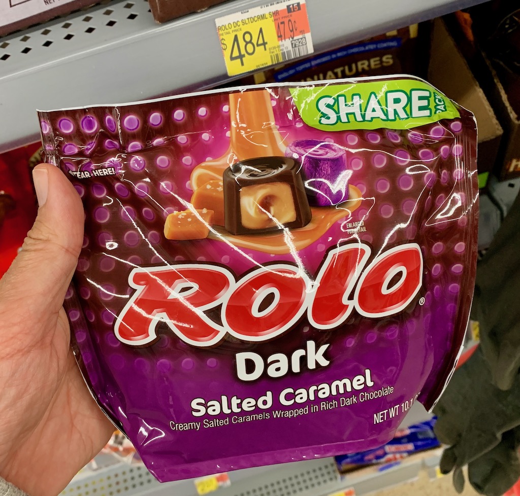 Nestlé Rolo: Die unwiderstehliche Schoko-Toffeepraline