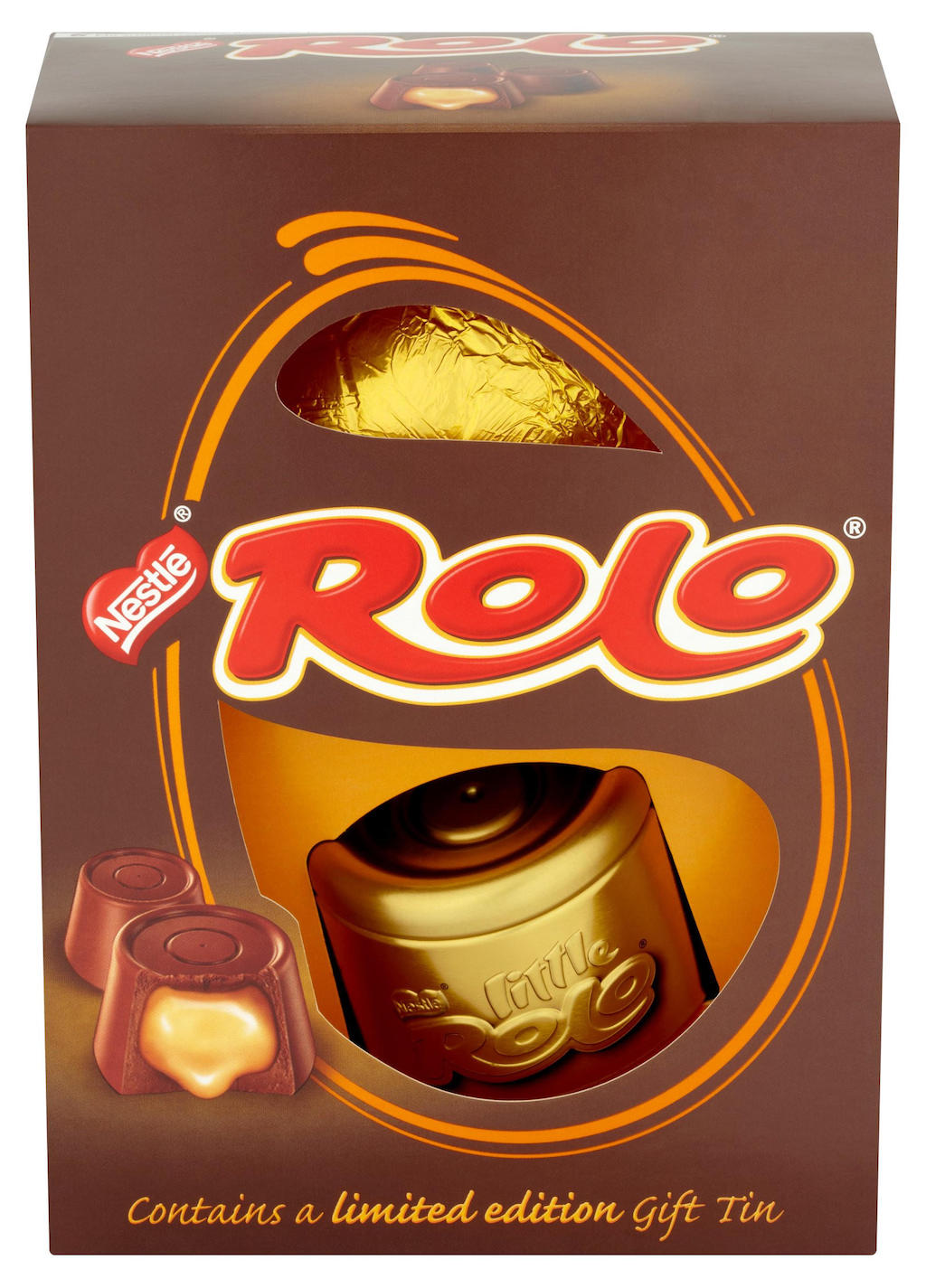Nestlé Rolo: Die unwiderstehliche Schoko-Toffeepraline