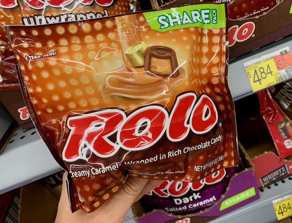 Nestlé Rolo: Die unwiderstehliche Schoko-Toffeepraline