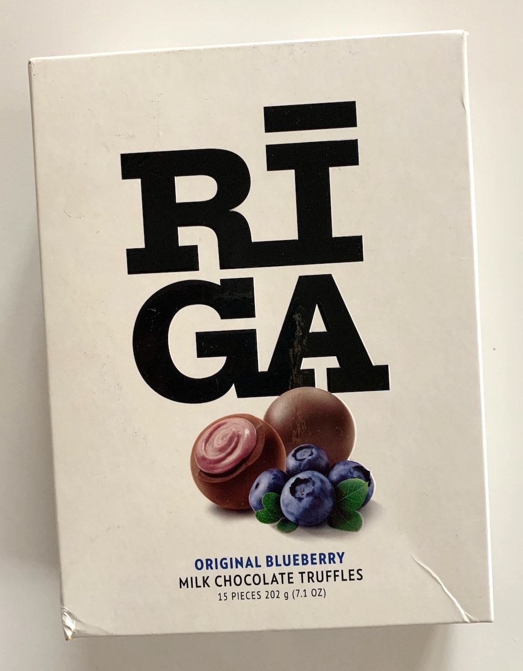 Laima, Skrīveru und andere: Süßigkeiten aus Lettland