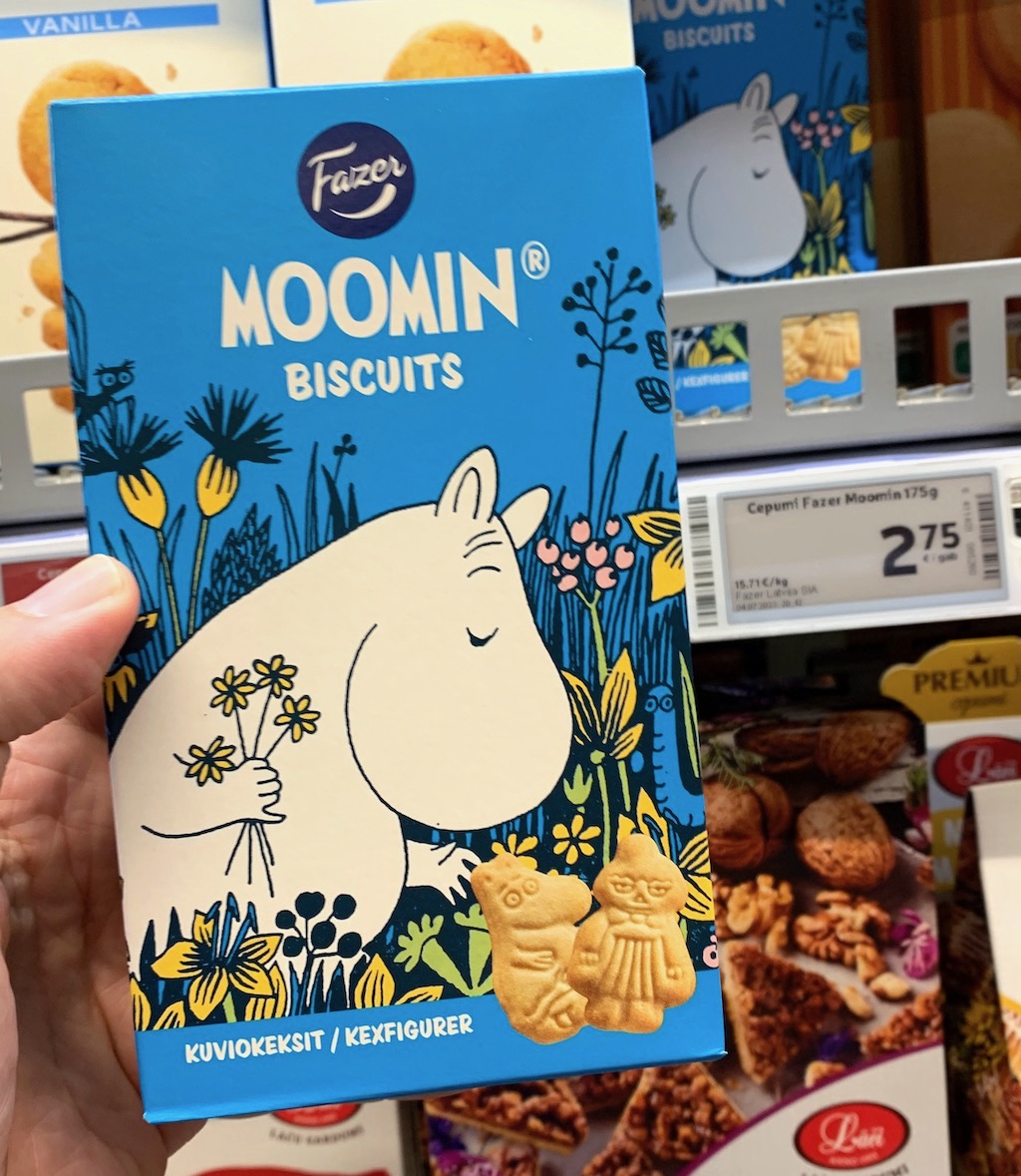 Fazer Moomin Biscuits Kexfigurer Finnland - naschkater.com - das Süßigkeiten-Marketing-Blog