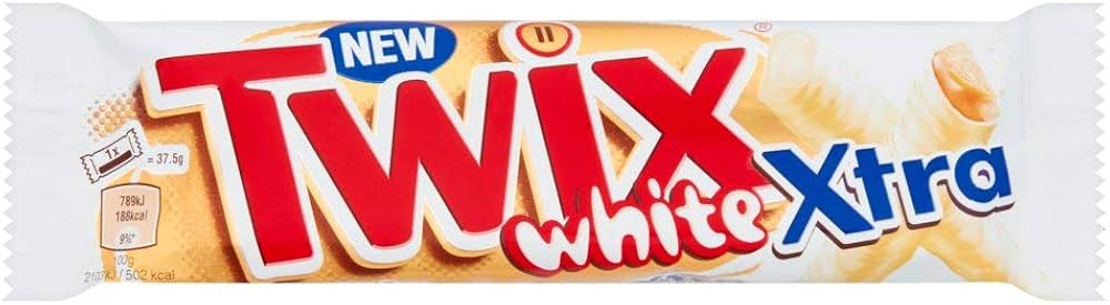Twix Riegel von Mars: Raider heißt jetzt Twix, sonst ändert sich nix