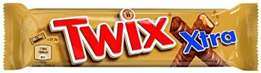 Twix Riegel von Mars: Raider heißt jetzt Twix, sonst ändert sich nix